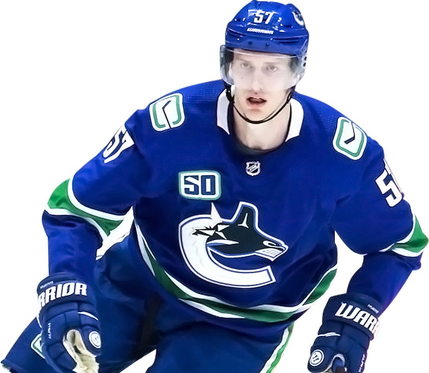 Tyler Myers - AK Hockey